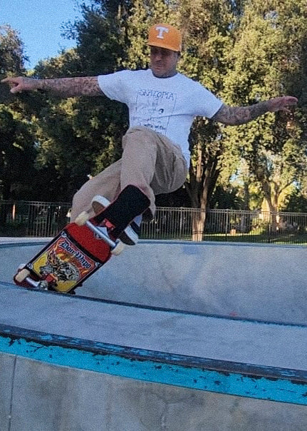 Andy Roy x Don Wapo Limited Edition Skateboard